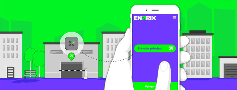 Control de accesos: ¿Qué son y qué tipos existen? - ENTRIX