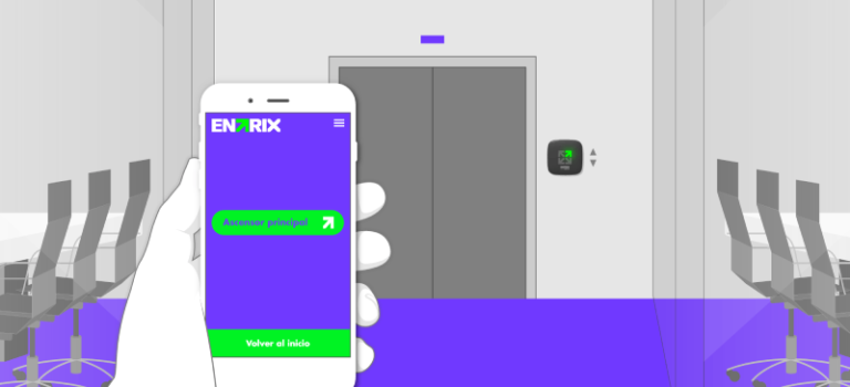 Control de acceso para ascensores privados - Blog Entrix