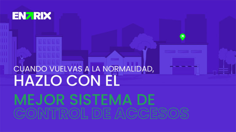 ENTRIX como alternativa al control de acceso biométrico - ENTRIX