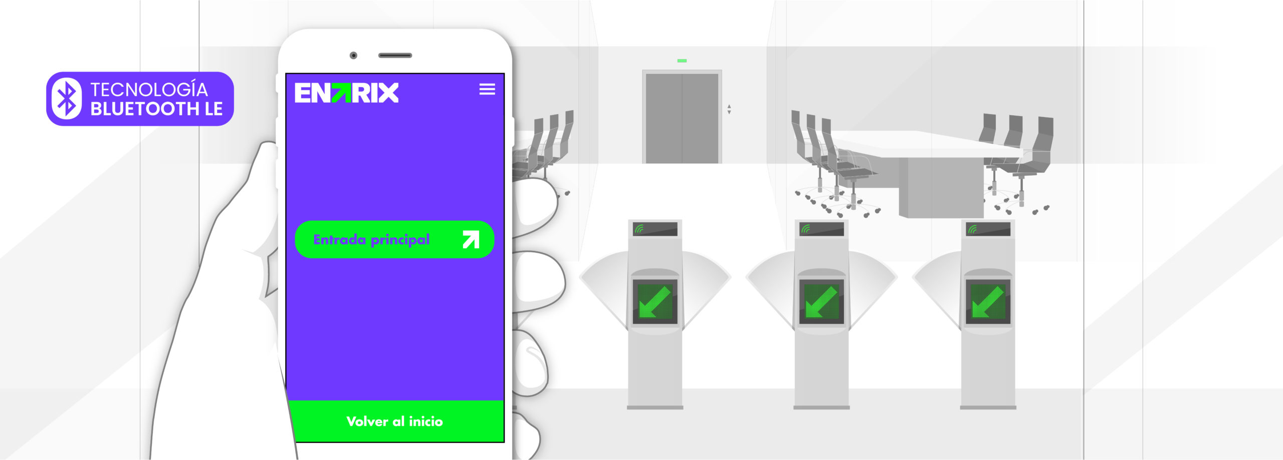 Tornos de acceso: ¿Por qué son importantes en edificios de oficinas ...